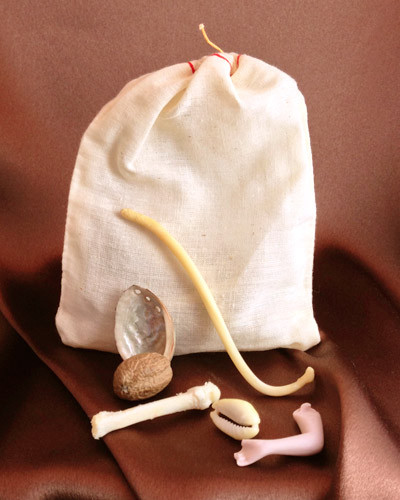 Bone Reading | The Dragon Shaman