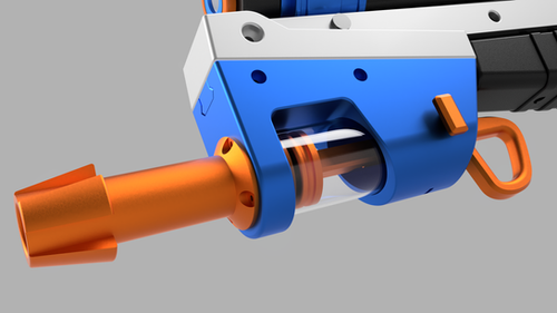 C38 Cable Launcher | Cobalt Designs V2