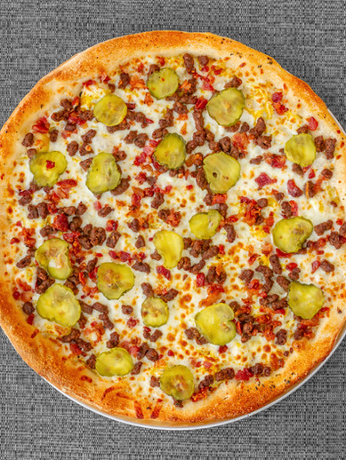 Pizza | 405 Pizza Company