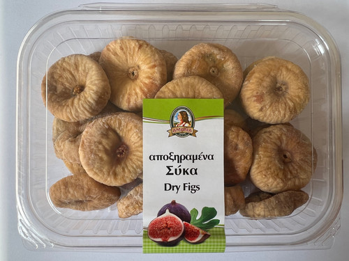 Dried Figs 400g Greek - Cyprus Class A | My Site
