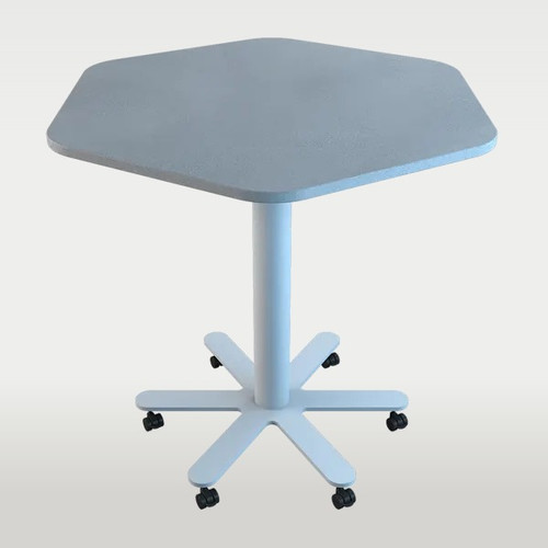 Godrej Hex Table | 9to5 Spaces