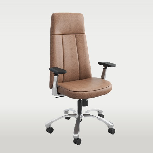 Godrej Thrill Executive Cushion Chair | 9to5 Spaces