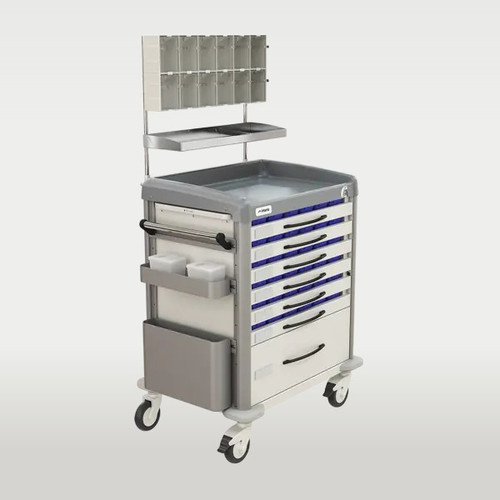 Godrej Agilo Medicine Cart | 9to5 Spaces