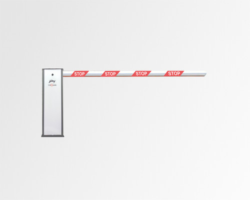 Godrej Vigiguard Automatic Boom Barrier | 9to5 Spaces
