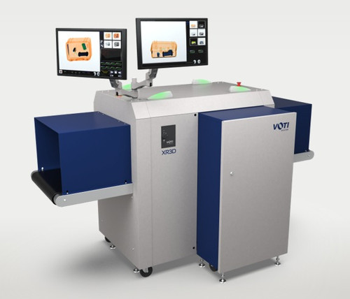 Godrej Voti XR3D-6D Baggage Scanner | 9to5 Spaces