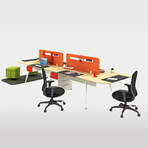 Godrej Upbeat Modular Office Workstations | 9to5 Spaces