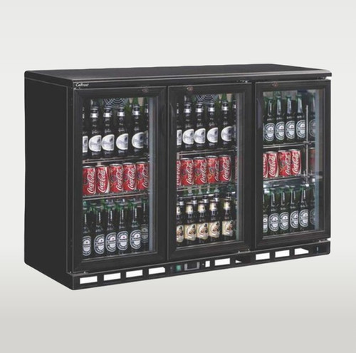Celfrost BB 300 Back Bar Chiller | 9to5 Spaces