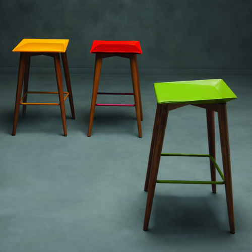 Godrej Radix Hi Stool | 9to5 Spaces