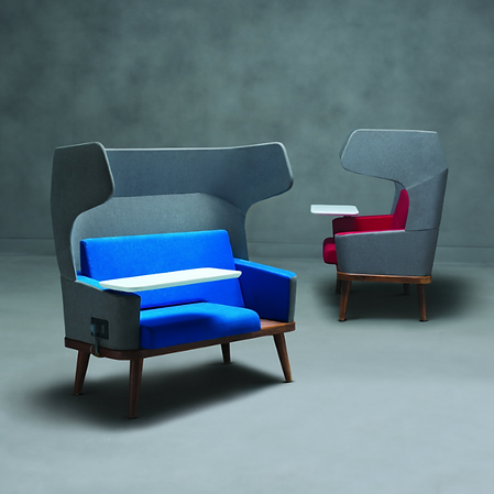 Godrej Trident Middle Office Table Desk | 9to5 Spaces