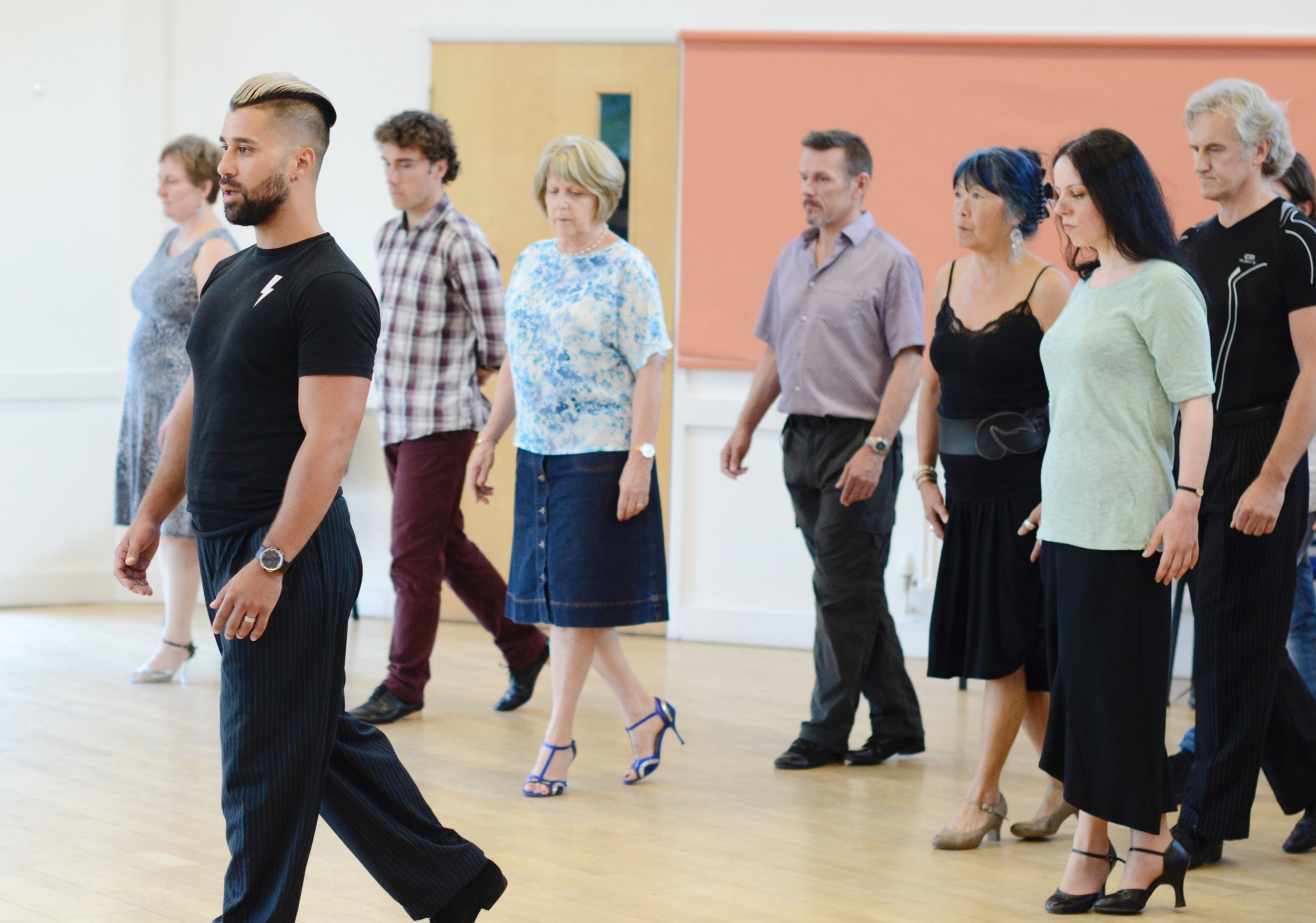 Group classes | Oxford Tango Academy