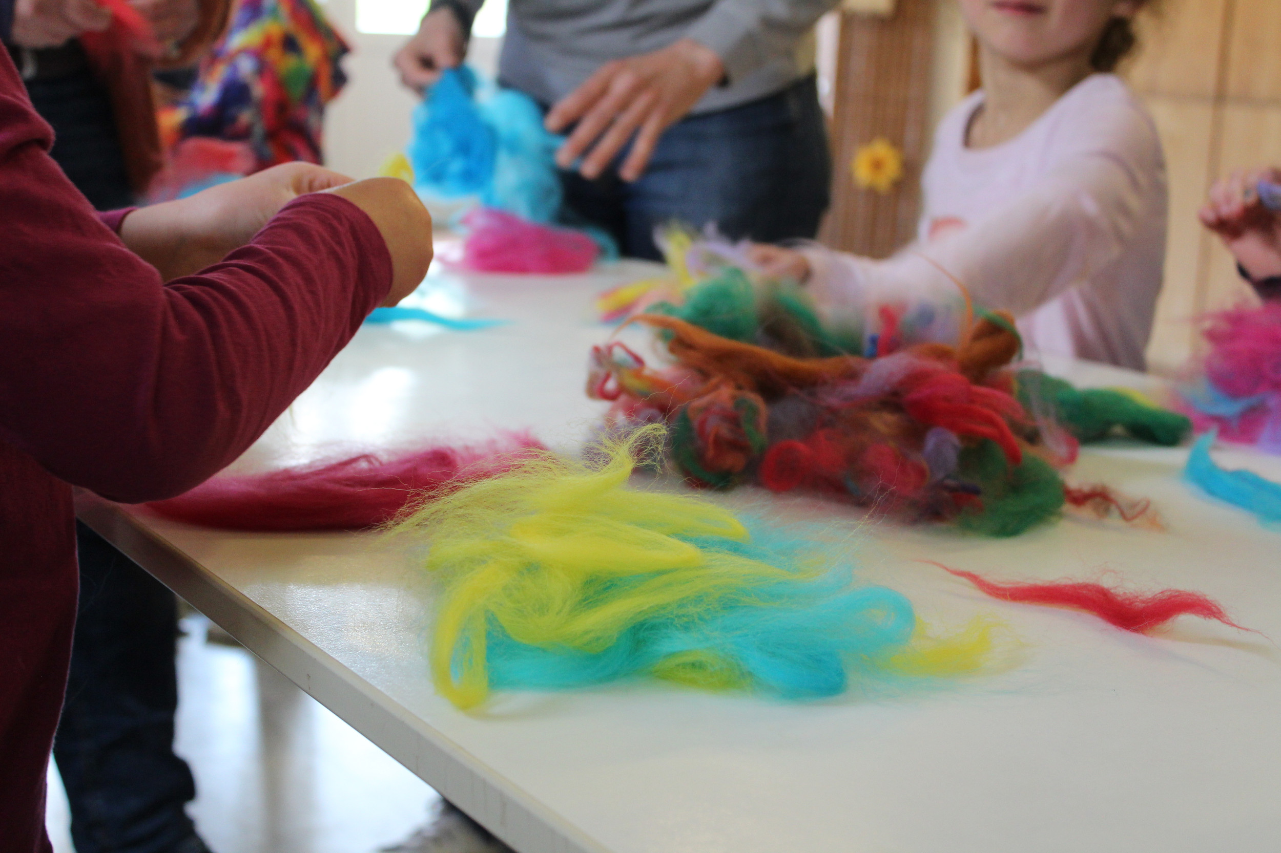 Boederij activiteiten | De Bonte Beestenboel