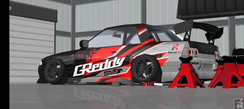 R32 GReddy | SkinFrLegends