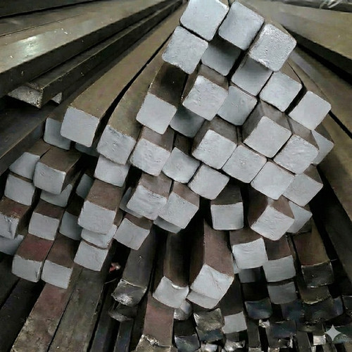 16mm Square Bar *Raw* | Handy Steel Supplies