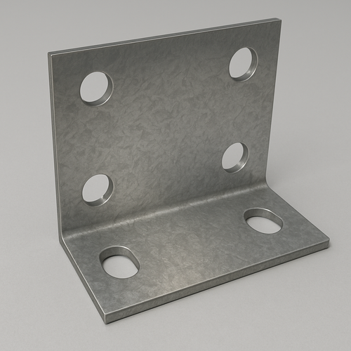 Purlin General Purpose Brackets 150mm | Handy Steel Supplies