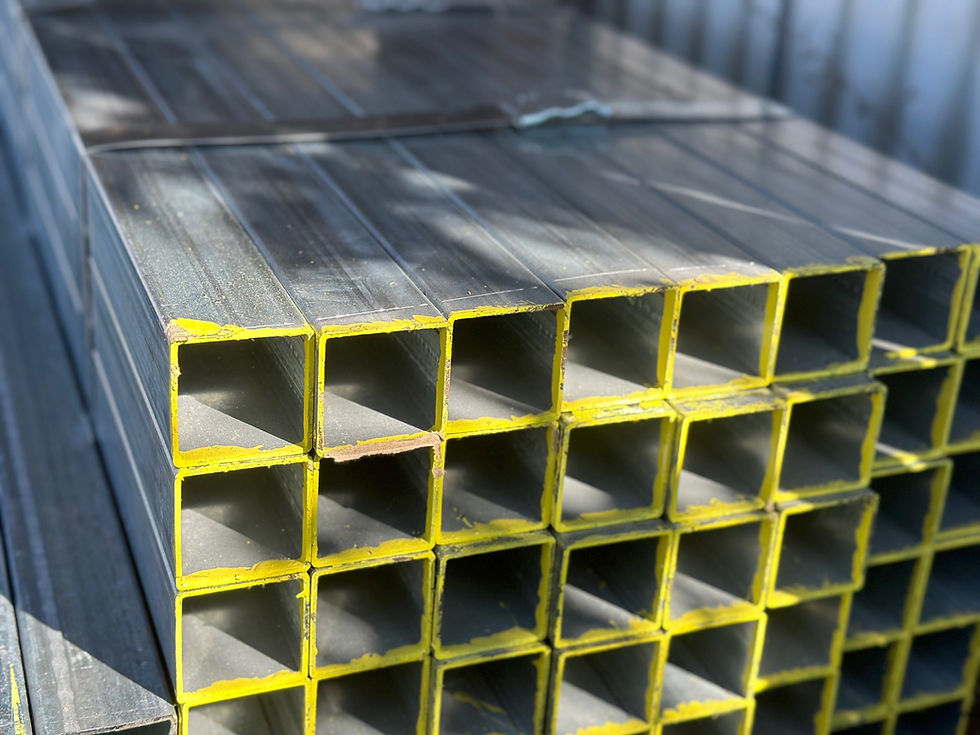 50 x 50 x 2.0 * Gal * RHS 8.0mt | Handy Steel Supplies