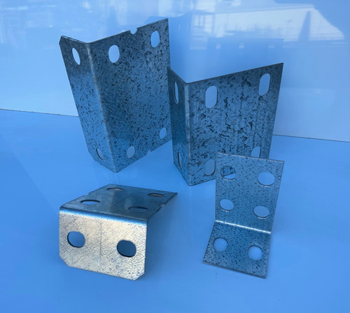 Purlin General Purpose Brackets 150mm | Handy Roofing