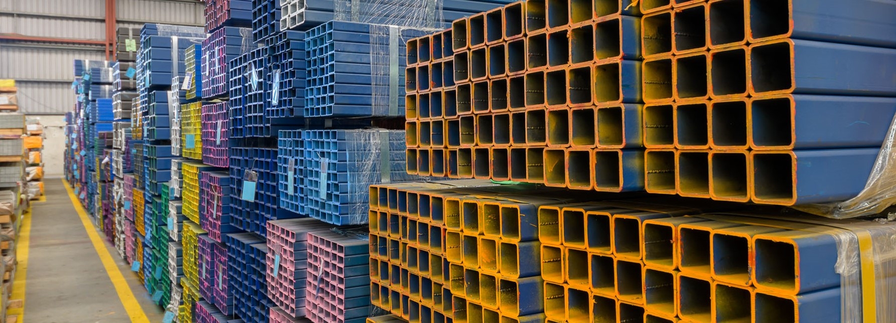 STEEL RHS AND SHS GALVANISED | Handy Steel Supplies