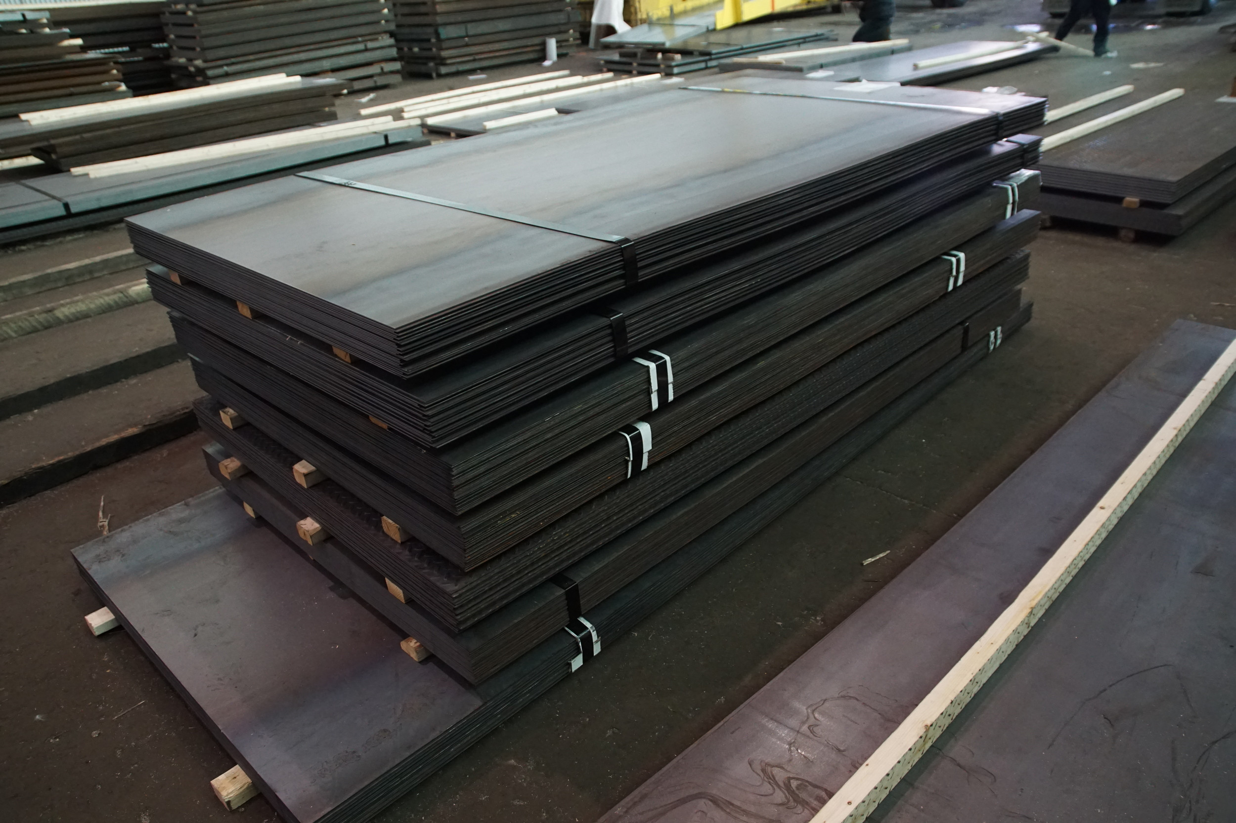 HOT ROLLED STEEL SHEET | Handy Steel Supplies