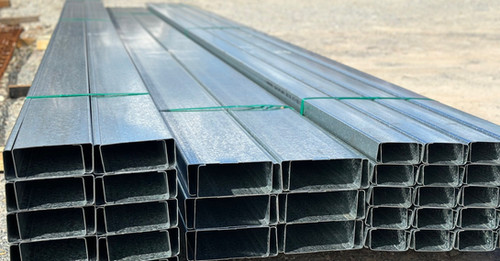 Purlin C 200 x 1.5mm | Handy Steel Supplies