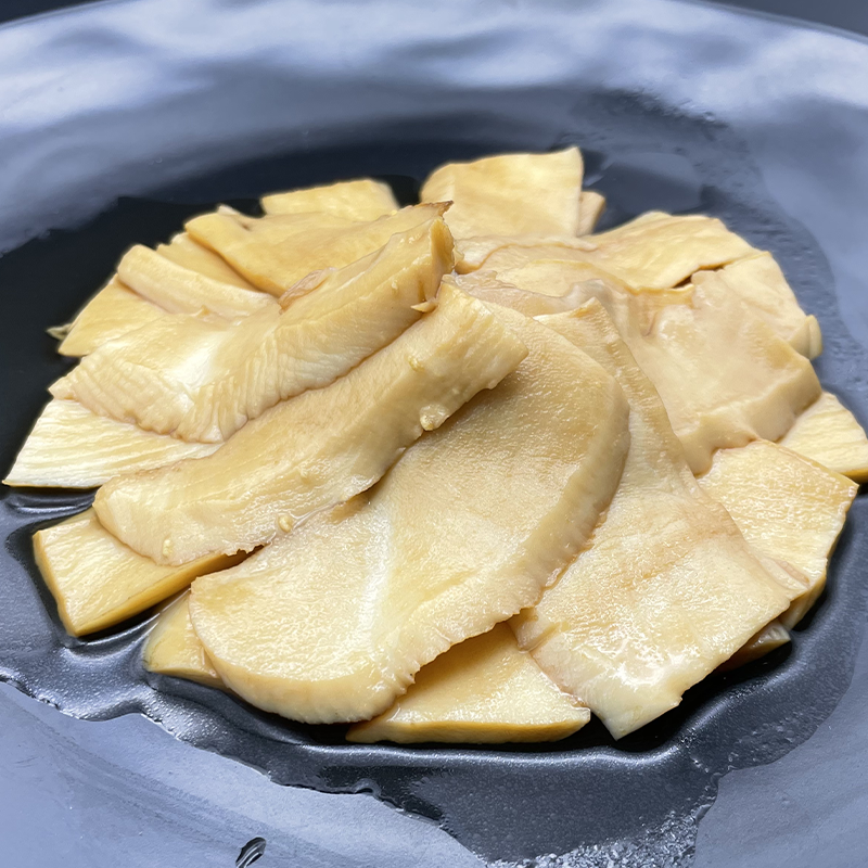 Frozen Imitation Abalone Slice With Sauce