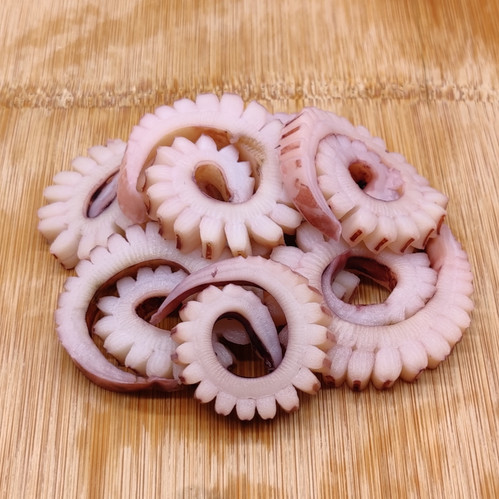 Frozen Squid Wing Cut | 壹线渔EasySeafood