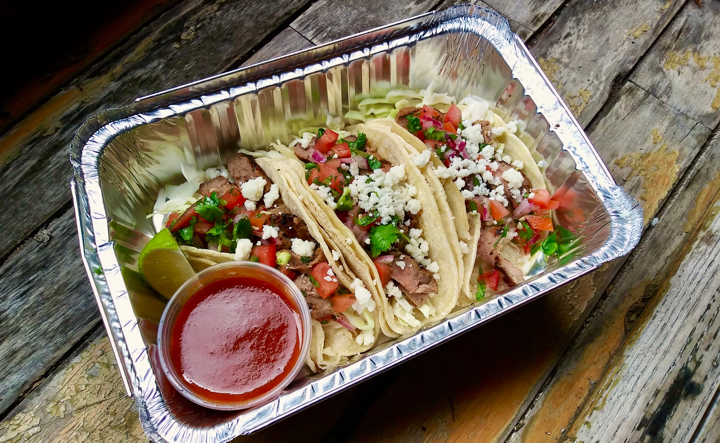 Menu | The Ship | Kansas City