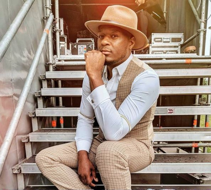 A Day In The Life Of An International Soul Singer