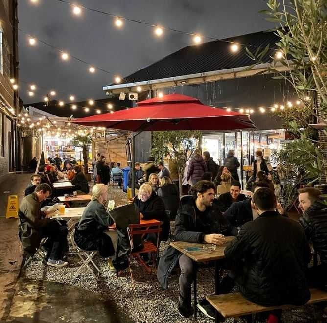 London's top six winter open air bars