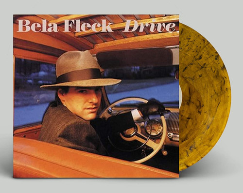 Bela Fleck - Drive | Heady Wax Fiends Rec