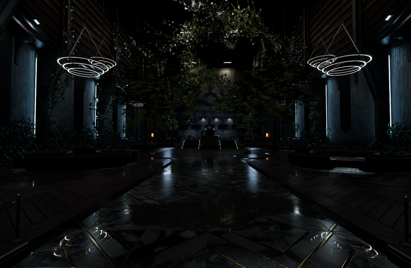 New SCPs and Environment Update