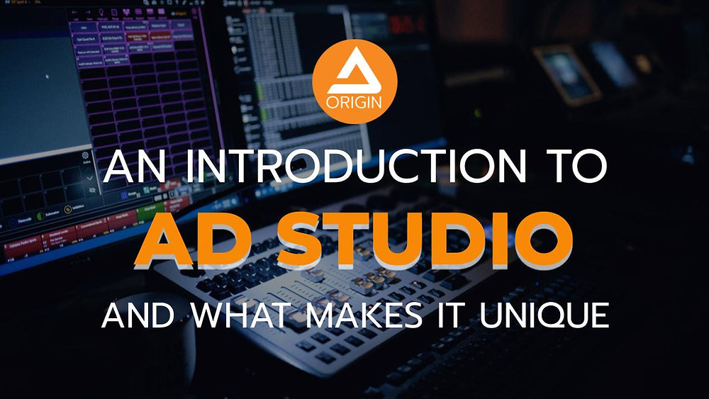The Unique Features Of The Origin Ad Studio