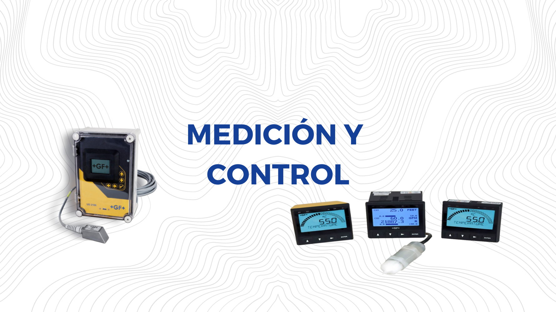 Medición y Control