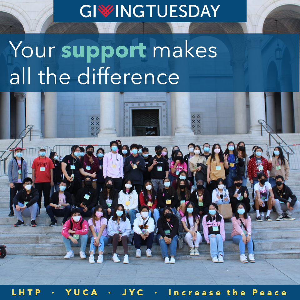 Your Support Makes All the Difference