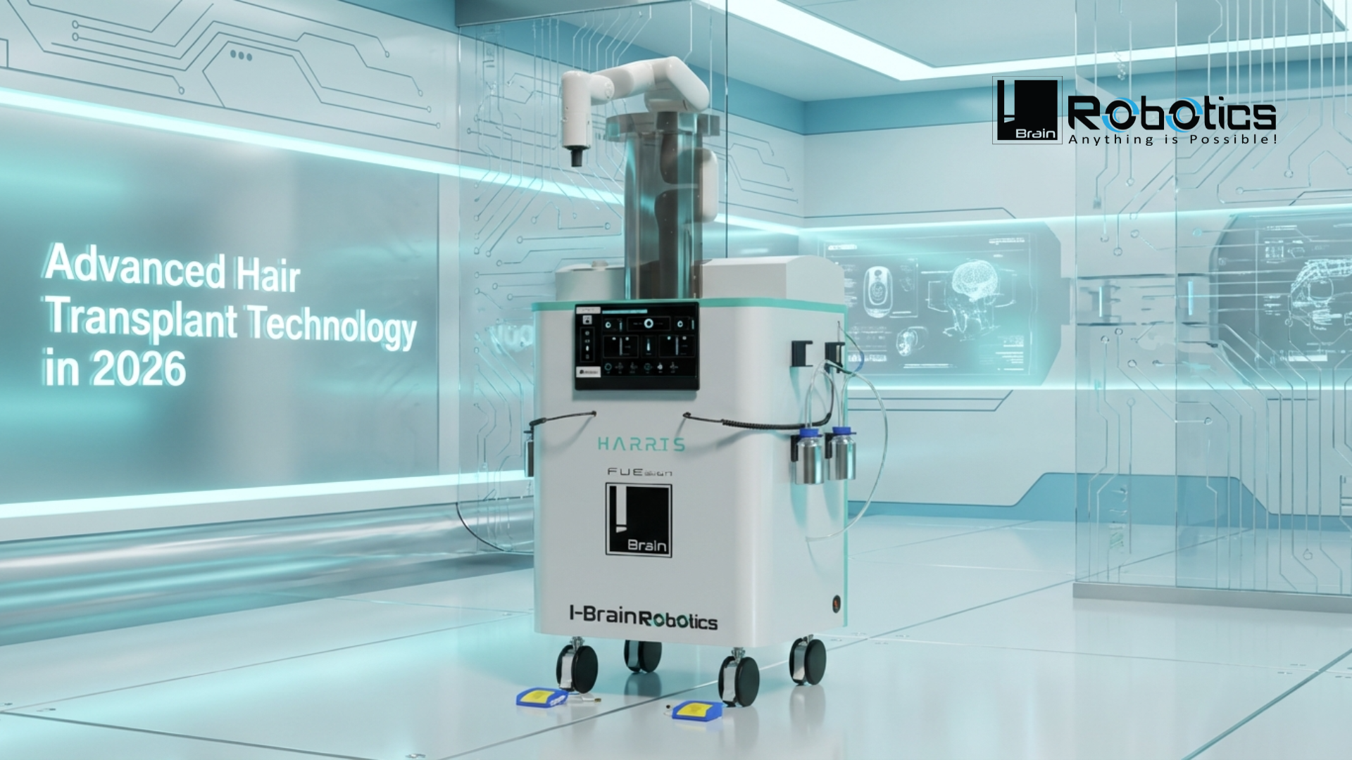 What Is the New Technology for Hair in 2026? Why FUEsion X Is Setting ...