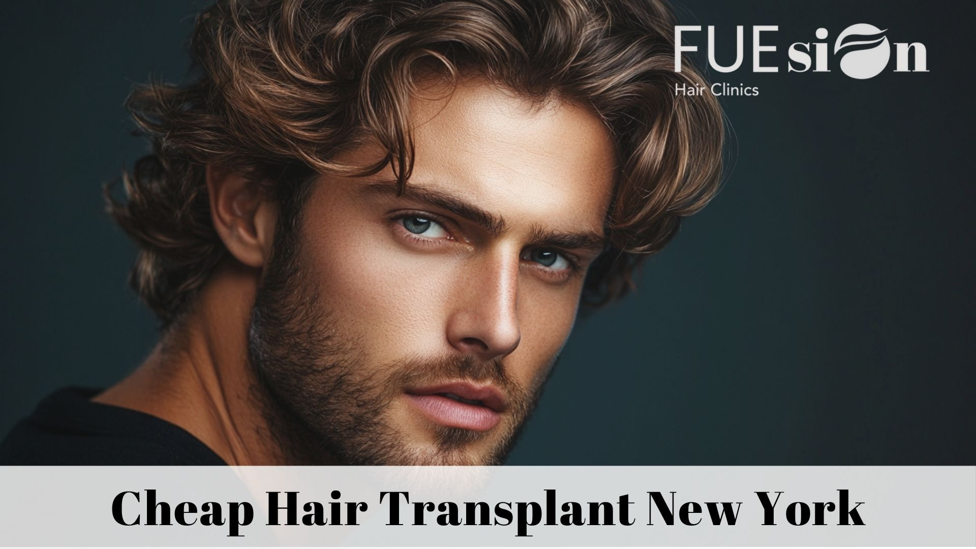Cheap Hair Transplant New York: Why FUEsion Hair Clinics Should Be Your ...