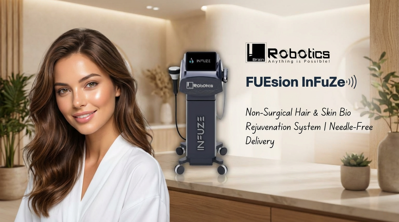 Alma TED Hair Reviews: Why InFuze™ Is the Smarter Choice for Modern Non ...