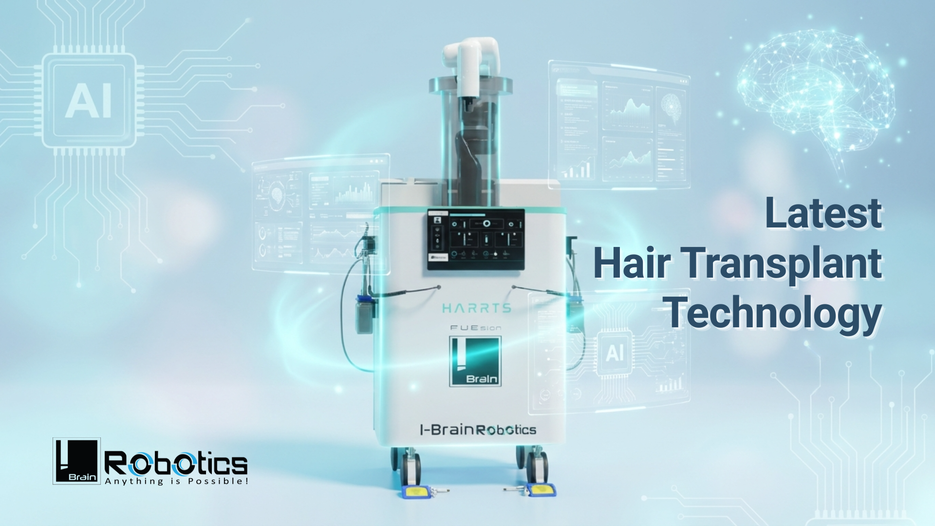What Is the Newest Hair Transplant Tech in 2026? A Deep Dive into the ...