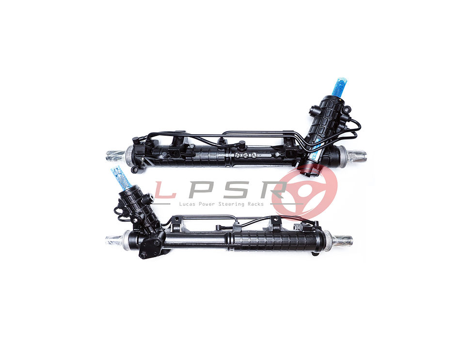 Remanufactured power steering rack BMW E30 NEW TYPE RHD | lpsr