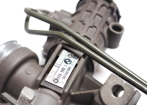Remanufactured power steering rack BMW E46 SILVER TAG LHD | lpsr