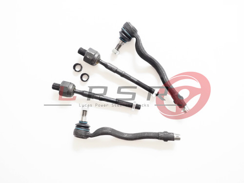 Inner & Outer tie rods set for BMW E36 | lpsr