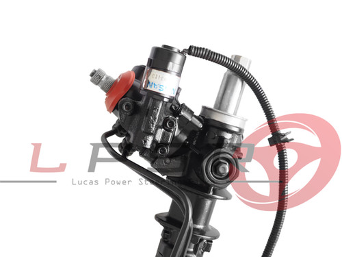 Remanufactured power steering rack NISSAN SKYLINE R32 RHD solenoid | lpsr