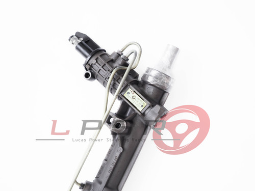 Remanufactured power steering rack BMW E46 YELLOW TAG RHD | lpsr