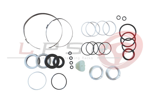 SEAL KIT for power steering rack BMW E46 PURPLE / YELLOW / GREEN / BLUE ...