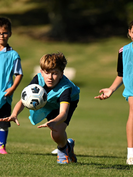 Personal Football Coaching | The Pro Project | Auckland