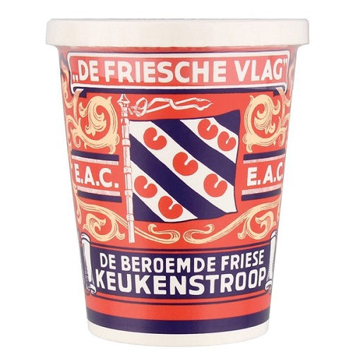 FRIESCHE Frisian Syrup ( Vlag Stroop ) 500g | Dutchmarket