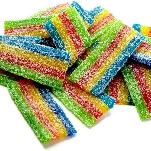 KATJA ( Regenboog Matjes ) Rainbow Candy 500g | Dutchmarket