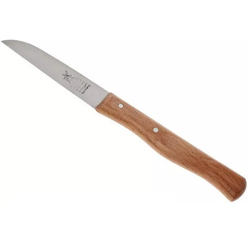 A SOLINGEN Knives for Peeling ( Not Rust Free ) Windmill Crest ...