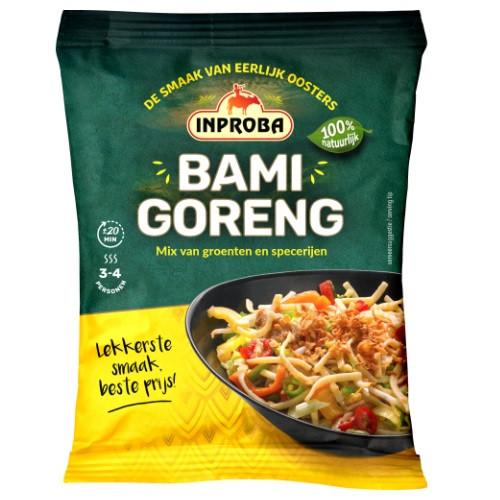 INPROBA Mix for Bami Goreng ( Bami Goreng ) 45g | Dutchmarket