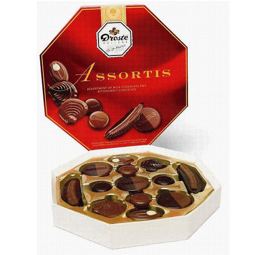 DROSTE Chocolates in Box - Assorted 200g | Dutchmarket