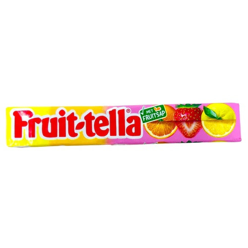 FRUIT-TELLA Summer Fruit Rolls 41g | Dutchmarket